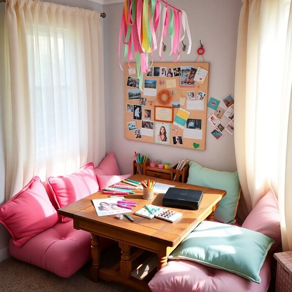 25 Girls Room Ideas To Try - Interiorshape | Best Interior Design Ideas ...