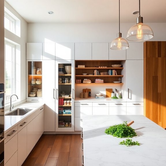 22 Creative Dream Kitchen Ideas - Interiorshape | Best Interior Design ...