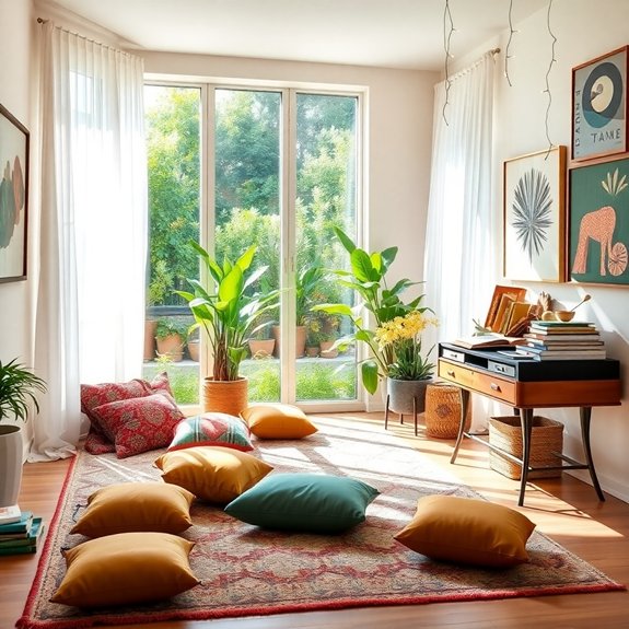 22 Creative Room Makeover Inspiration Ideas - Interiorshape | Best ...