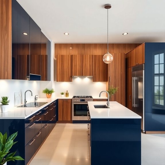 21 Stunning Modular Kitchen Design - Interiorshape | Best Interior ...