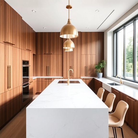 19 Creative Kitchen Island Ideas - Interiorshape | Best Interior Design ...