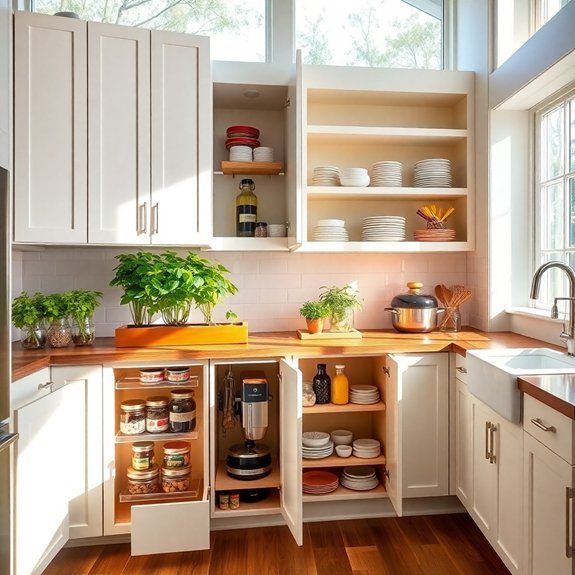 22 Creative Kitchen Inspirations Ideas - Interiorshape | Best Interior ...