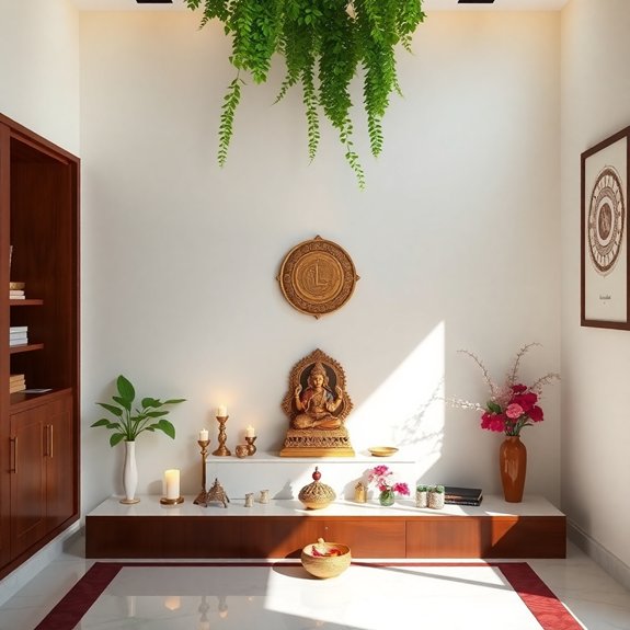23 Pooja Room Ideas Indian Modern To Try - Interiorshape | Best ...