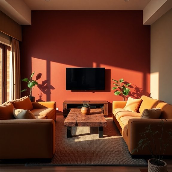 23 Stunning Tv Room Design - Interiorshape | Best Interior Design Ideas ...