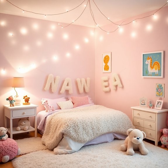 25 Girls Room Ideas To Try - Interiorshape | Best Interior Design Ideas ...
