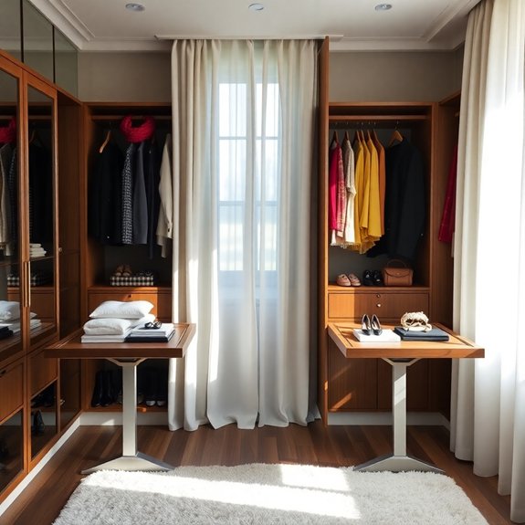 23 Walk In Closet Ideas To Try - Interiorshape | Best Interior Design ...