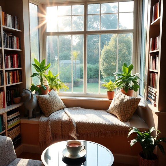 19 Creative Reading Room Ideas - Interiorshape | Best Interior Design ...