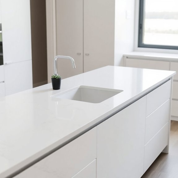 24 Creative Kitchen Countertops Ideas - Interiorshape | Best Interior ...