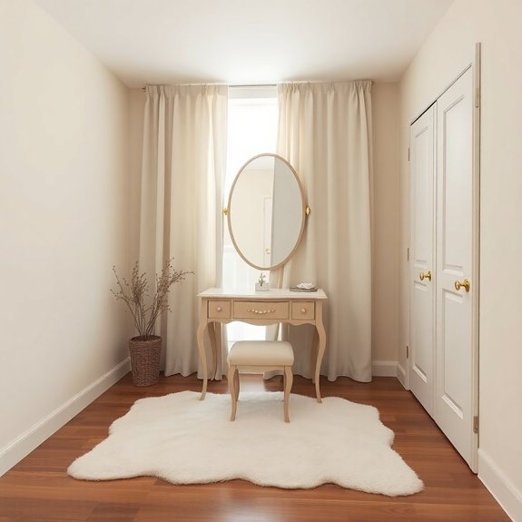 25 Stunning Dressing Room Design - Interiorshape | Best Interior Design ...