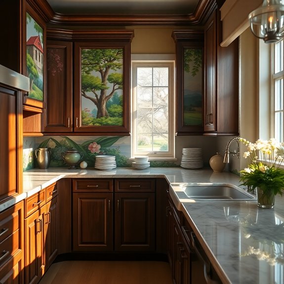 23 Stunning Kitchen Cupboard Designs - Interiorshape | Best Interior ...