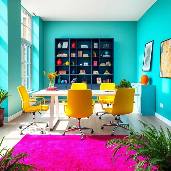 21 Creative Office Background Ideas - Interiorshape | Best Interior ...