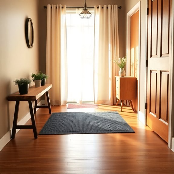 24 Entryway Ideas To Try - Interiorshape | Best Interior Design Ideas ...