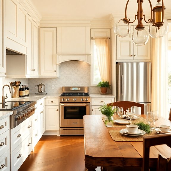 15 Timeless Kitchen Design Ideas That Never Go Out of Style - The Tanee