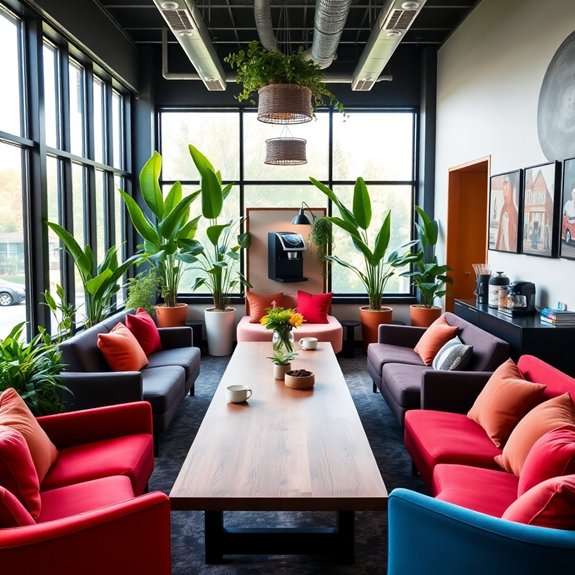 20 Corporate Office Design: Creating Impressive, Functional HQ ...