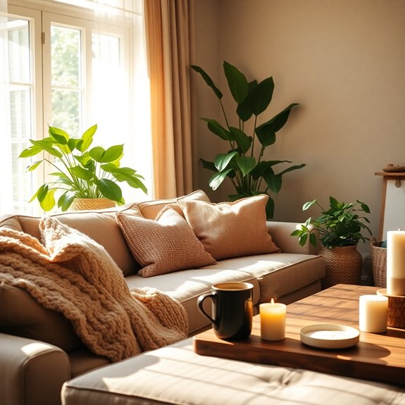 22 Warm Living Room Decor Tips for a Relaxing and Inviting Space - The ...