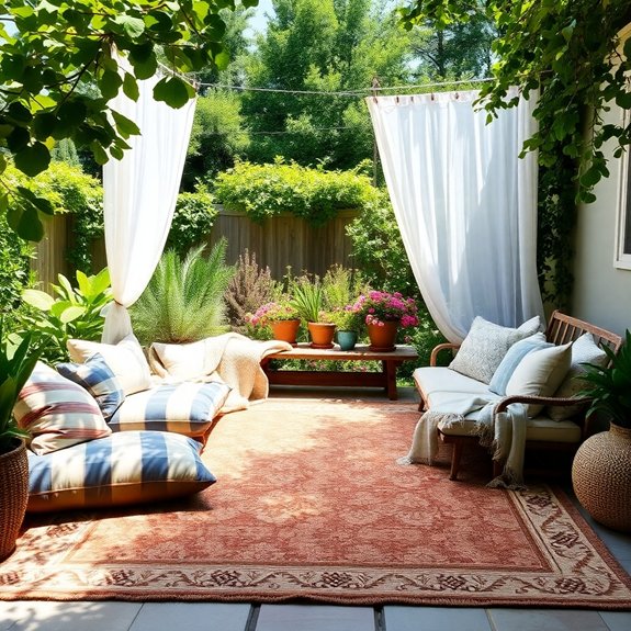 16 Cozy Backyard Ideas to Craft an Inviting Outdoor Sanctuary - The Tanee