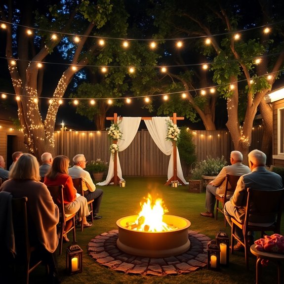 15 Small Backyard Wedding Ideas for Intimate, Charming Ceremonies - The ...