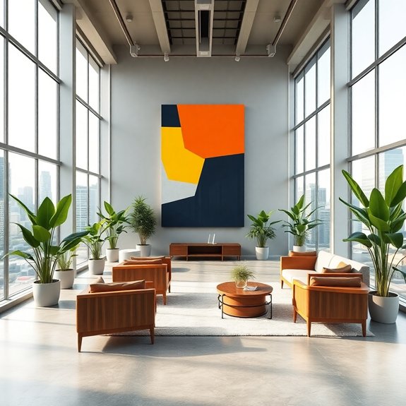20 Corporate Office Design: Creating Impressive, Functional HQ ...