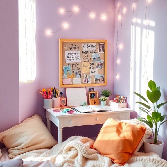 23 Girl Room Ideas for Personal, Stylish & Functional Bedroom Spaces ...