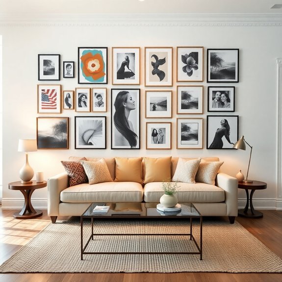 20 Aesthetic Living Room Decor Ideas for a Beautiful, Modern Look - The ...