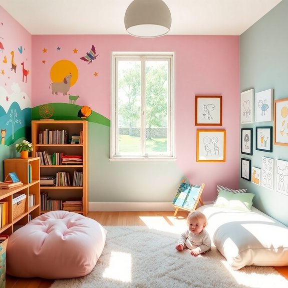 23 Kids Interior Room Design for Personalized & Comfortable Spaces ...