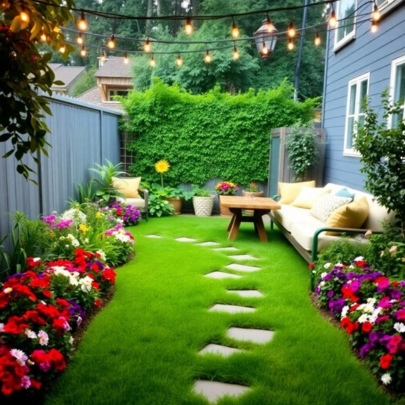 18 Backyard Landscaping Tips for Lush, Functional Outdoor Spaces - The ...