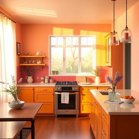 21 Creative Kitchen Colors Schemes Ideas - Interiorshape | Best ...