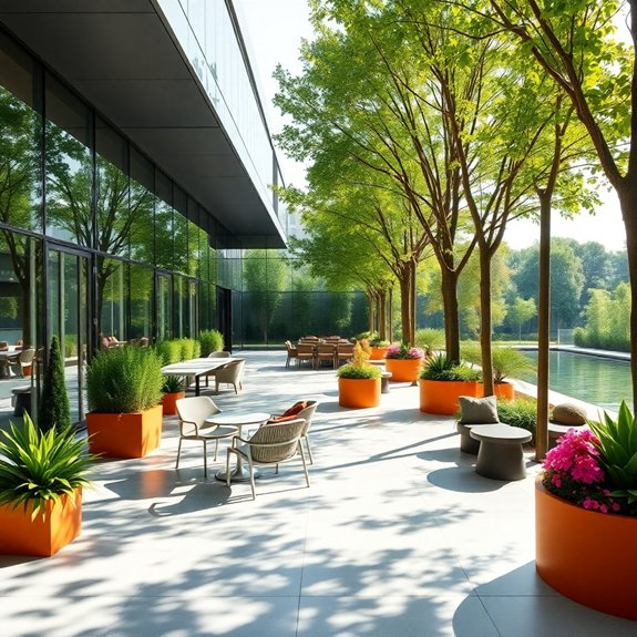 20 Corporate Office Design: Creating Impressive, Functional HQ ...