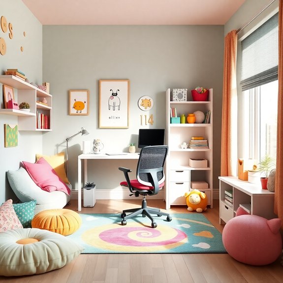 23 Kids Interior Room Design for Personalized & Comfortable Spaces ...