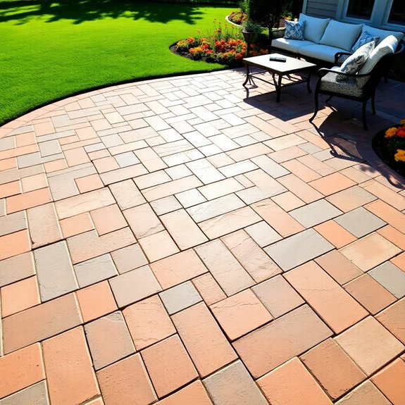 23 Paver Patio Ideas To Try - The Tanee