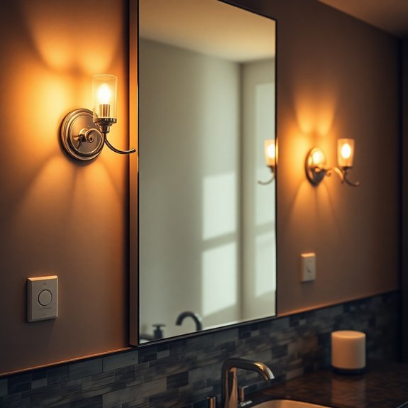 17 Bathroom Lighting Ideas for Flattering & Functional Illumination ...