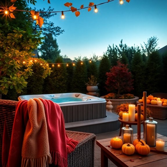 19 Backyard Hot Tub Ideas for Ultimate Relaxation & Ambience - The Tanee