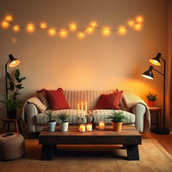 16 Cozy House Ideas to Create a Warm and Welcoming Home - The Tanee