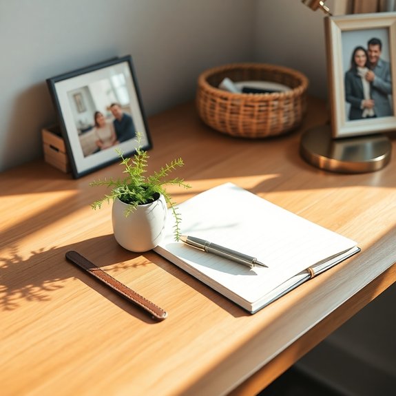 16 Small Desk Setup Ideas for Efficient & Stylish Compact Workstations ...