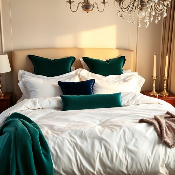 24 Luxe Bedroom Ideas for Hotel-Worthy Comfort - The Tanee