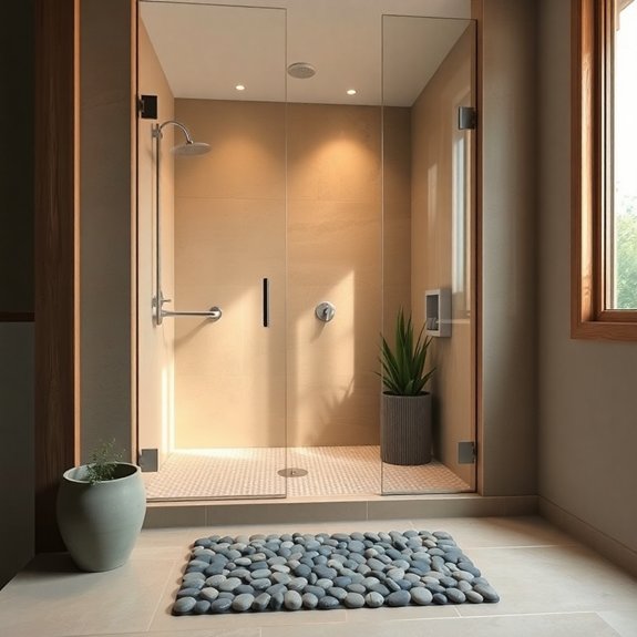 19 Earthy Bathroom Ideas: Natural Tones & Textures for a Grounded Feel ...