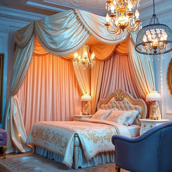 24 Princess Room Decor Ideas for Magical & Glamorous Girl Spaces - The ...