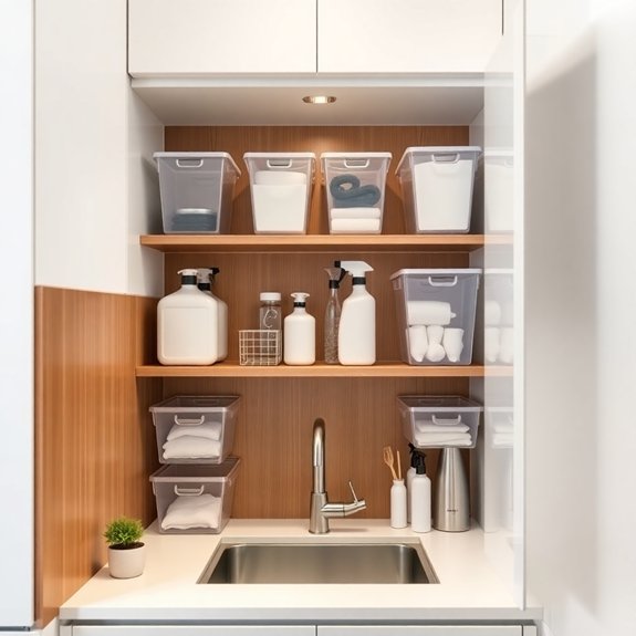 21 Small Kitchen Ideas That Maximize Style & Storage - The Tanee