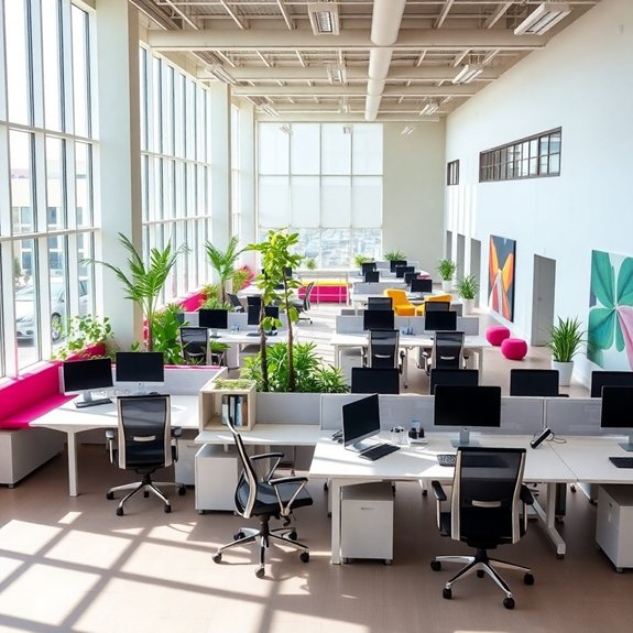20 Corporate Office Design: Creating Impressive, Functional HQ ...