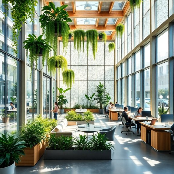 20 Corporate Office Design: Creating Impressive, Functional HQ ...