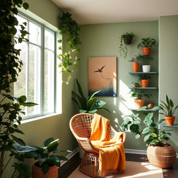 20 Room Painting Ideas for Mood-Enhancing, Colorful Refresh - The Tanee