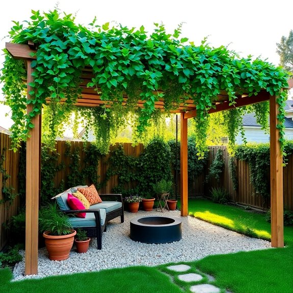 24 Small Backyard Ideas to Maximize Style & Function in Compact Spaces ...