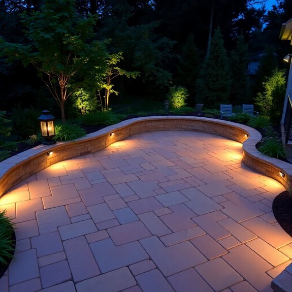 23 Paver Patio Ideas To Try - The Tanee