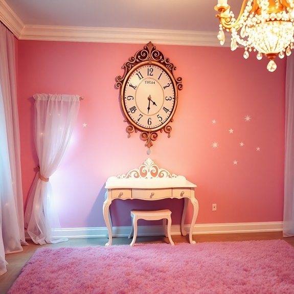 24 Princess Room Decor Ideas for Magical & Glamorous Girl Spaces - The ...