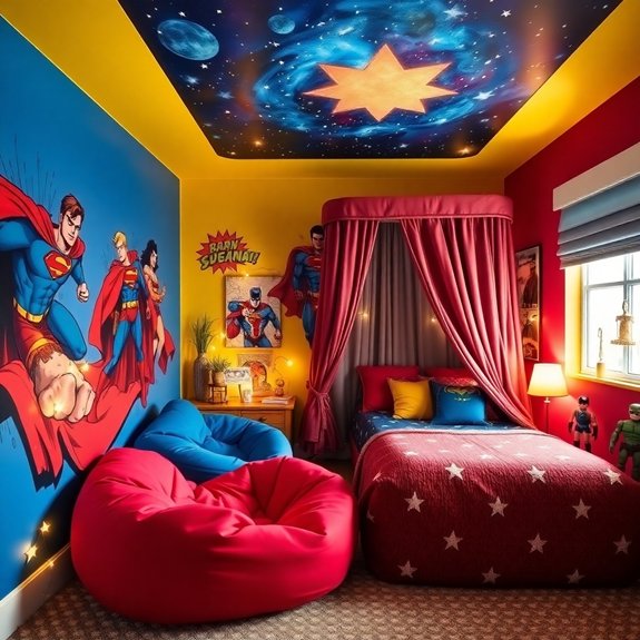 23 Kids Interior Room Design for Personalized & Comfortable Spaces ...