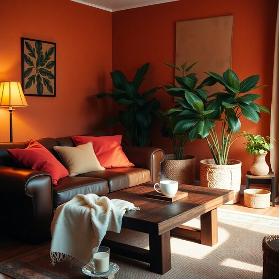 22 Warm Living Room Decor Tips for a Relaxing and Inviting Space - The ...
