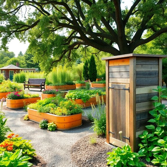 22 Backyard Landscaping Designs for Impactful & Sustainable Outdoor ...