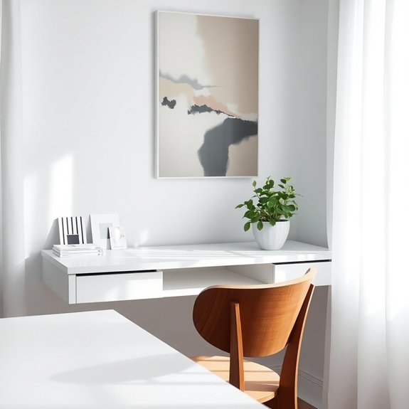 16 Office Aesthetic Ideas to Define Your Workspace Personality - The Tanee