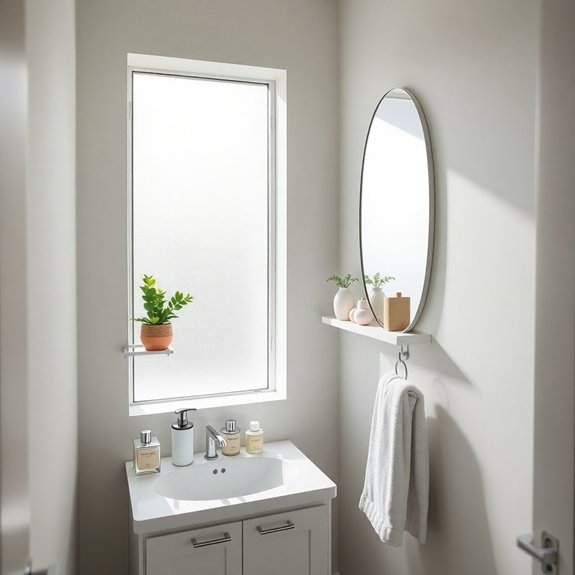 22 Small Bathroom Interior Tips for a Stylish and Functional Space ...