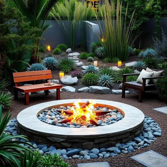 19 Modern Backyard Landscaping Ideas for Stylish, Sustainable Yards ...